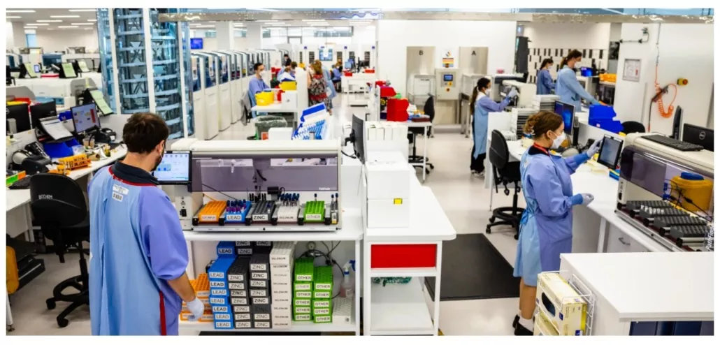 PathFinder™ 350D Plus Decapper Sorter: Advanced Pre-Analytical ...